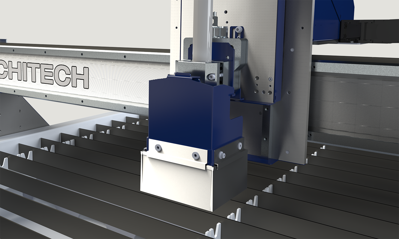 Machitech Maverick - Dependable and Cost-Effective CNC Plasma Table