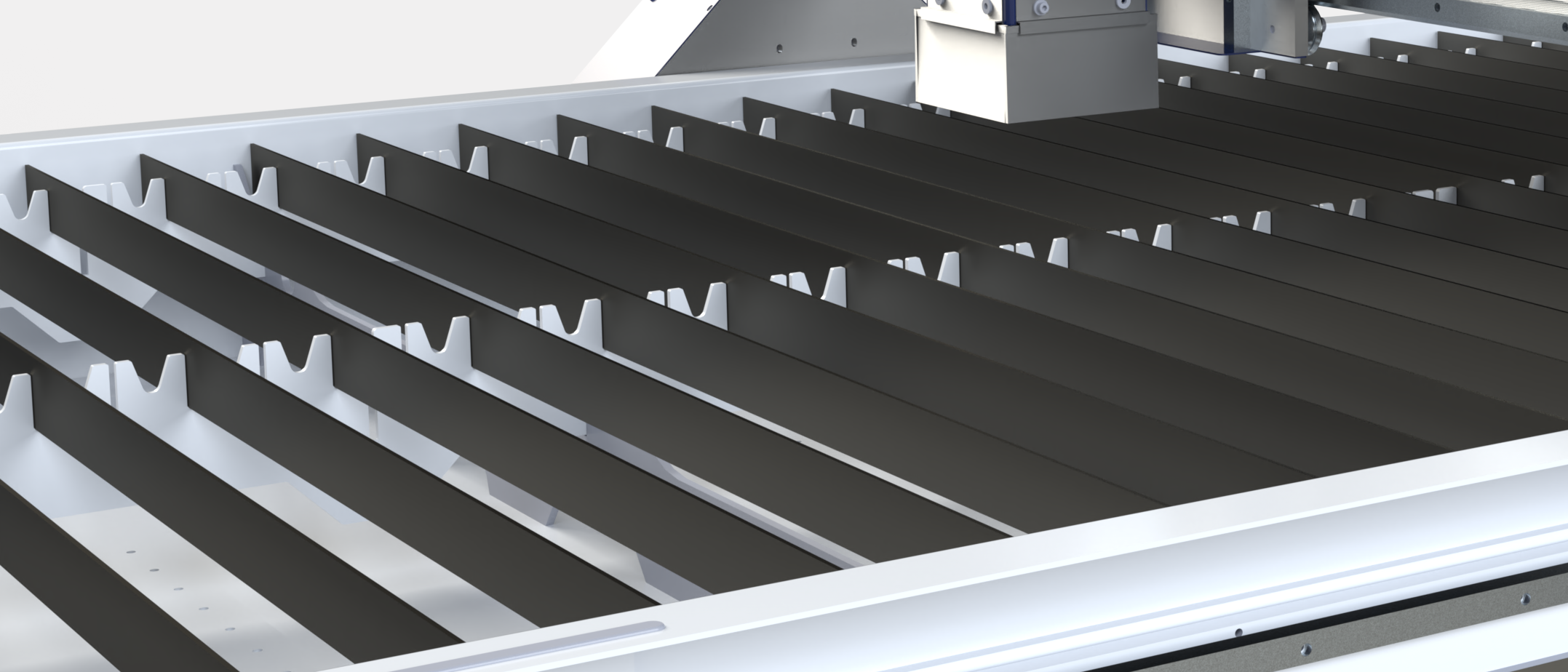 Machitech Maverick - Dependable and Cost-Effective CNC Plasma Table