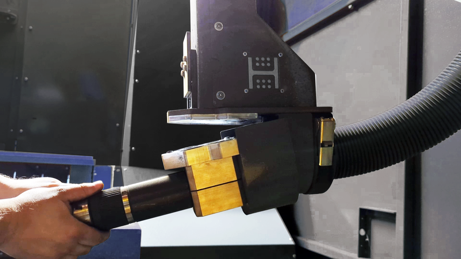 Machitech Beamcut - Robotic Plasma Cutting System