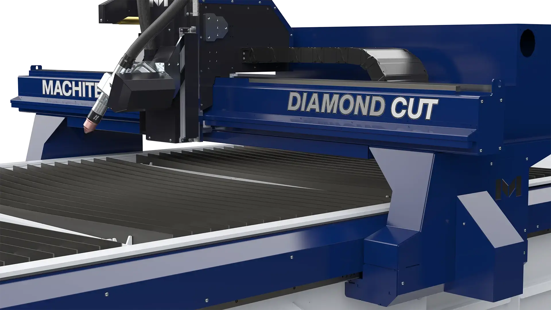 Machitech Diamond Cut - Compact, High Precision Plasma Table